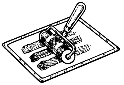 Brayer Printing Art Technique | HowStuffWorks