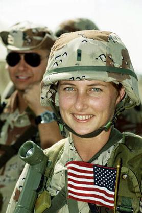 5: Armed Forces - 10 Careers Women Had to Fight to Enter | HowStuffWorks
