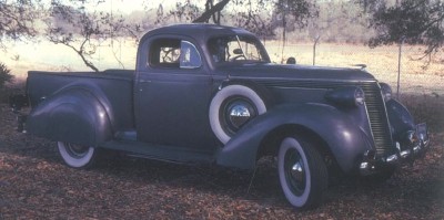 1937-1938 Studebaker Coupe-Express | HowStuffWorks