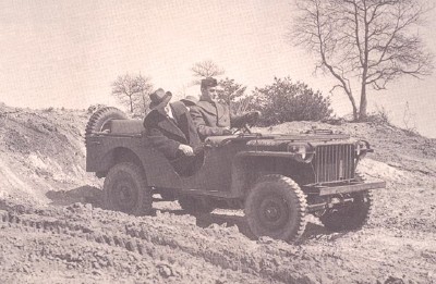 1940-1941 Jeep | HowStuffWorks