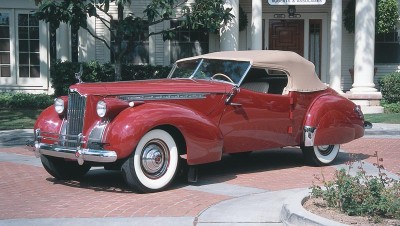 1940 Packard One Eighty | HowStuffWorks