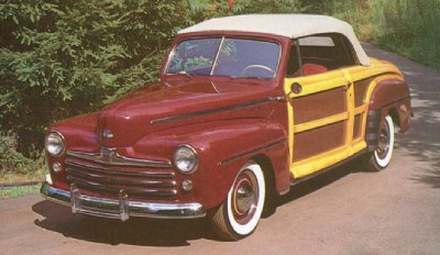 1946 Ford Sportsman | HowStuffWorks