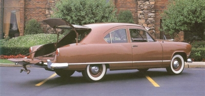 1951, 1952, 1953 Kaiser Traveler | HowStuffWorks