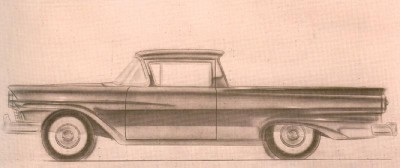 Introduction to the 1957, 1958, 1959 Ford Ranchero | HowStuffWorks