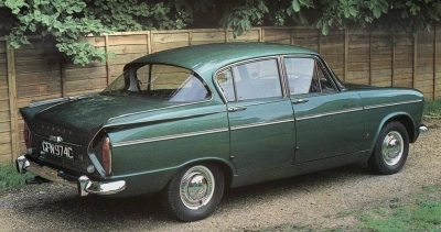 1965 Humber Sceptre Mark II | HowStuffWorks