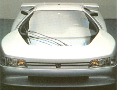 1988 Peugeot Oxia Concept Car | HowStuffWorks
