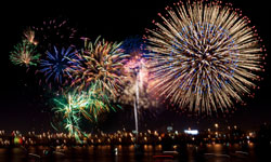 Top 5 Coolest Places to See Fireworks | MapQuest Travel