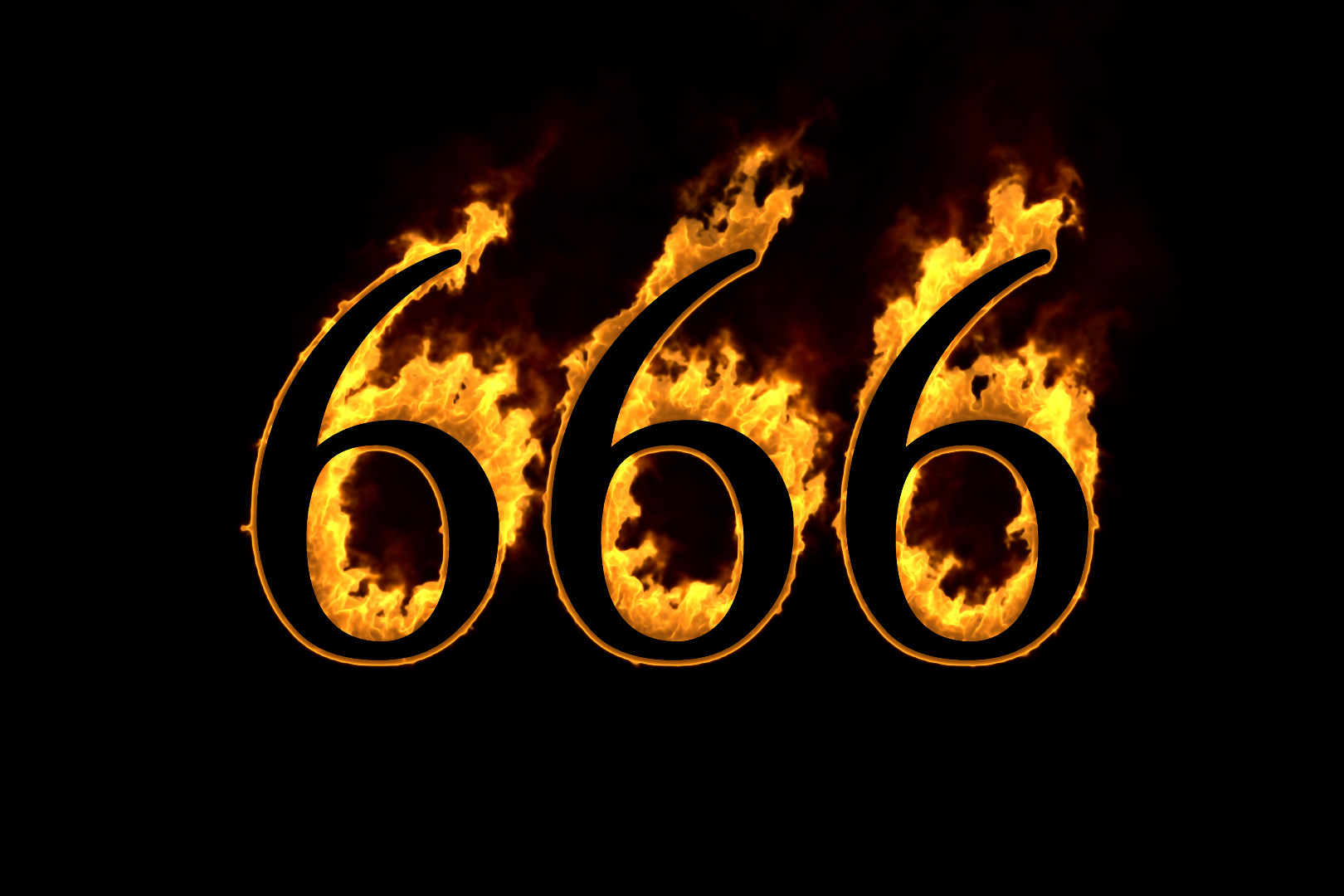 Why Is 666 Evil