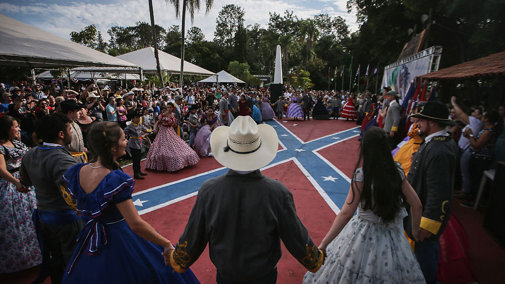 Why Is a Town in Brazil Celebrating the U.S. Confederacy? | HowStuffWorks