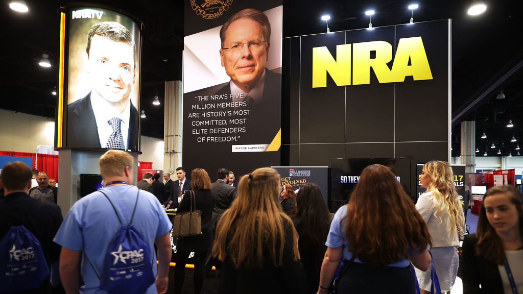 Introduction to the NRA | MapQuest Travel
