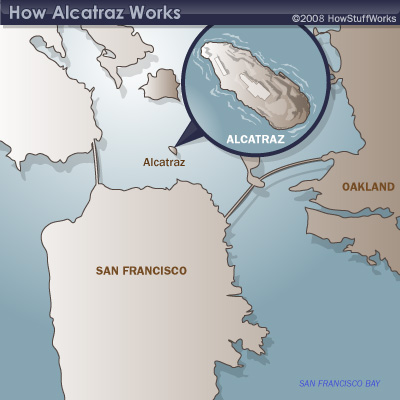 Alcatraz Maps Npmapscom Just Free Maps Period
