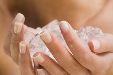Why does anemia make people want to crunch on ice? | HowStuffWorks