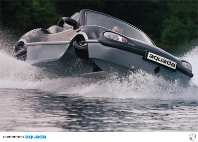 How the Gibbs Aquada Works | HowStuffWorks