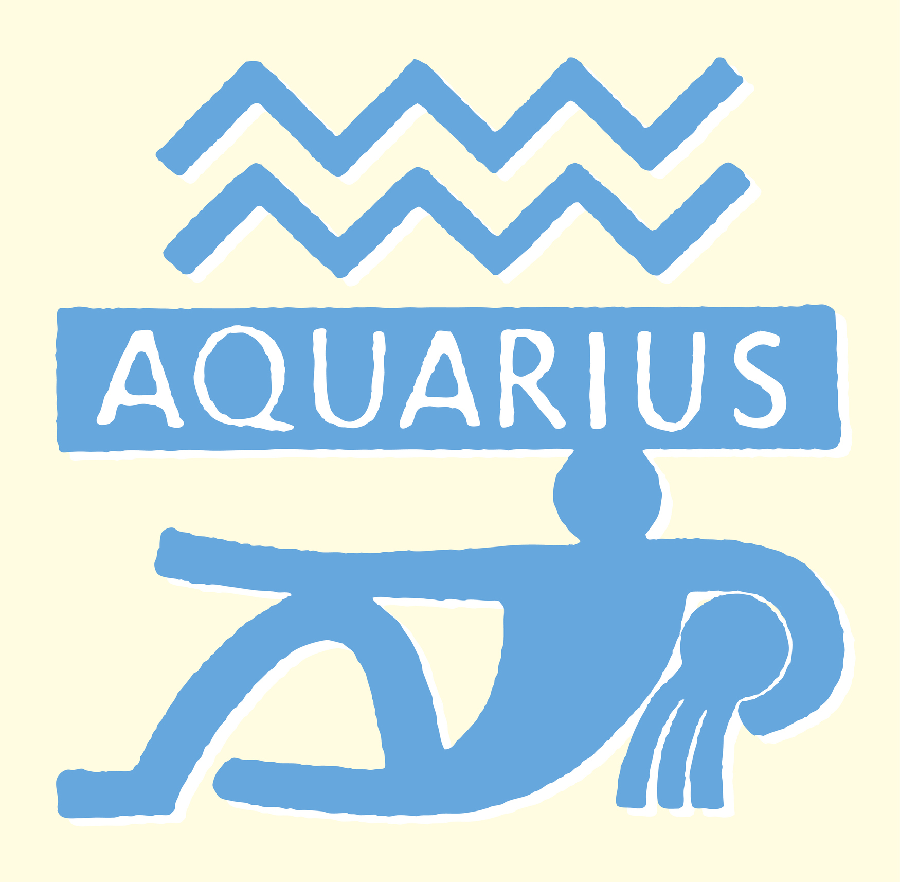 Aquarius Sign