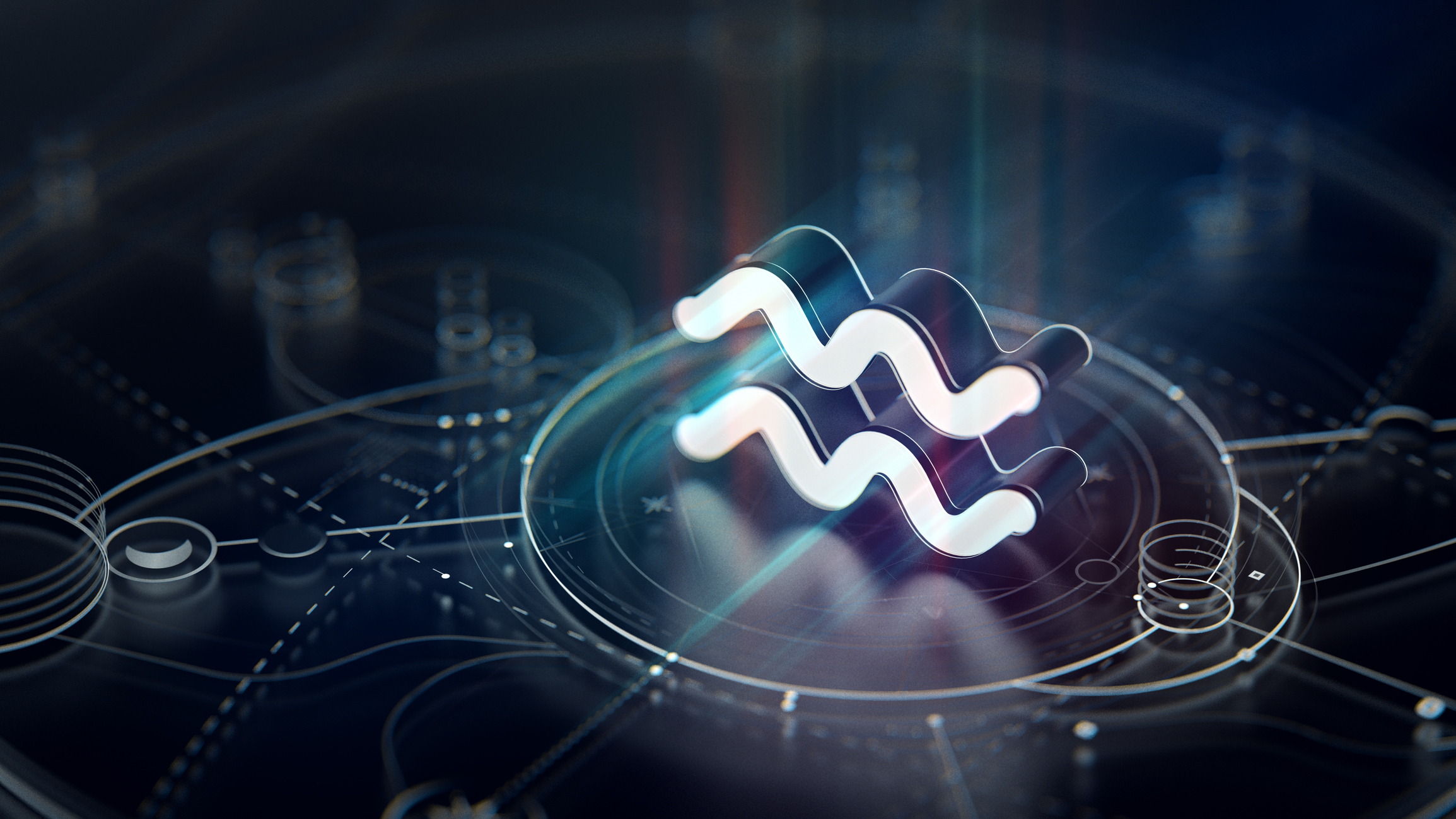 Zodiac Aquarius Symbol Zodiac Pack Vectors, Photos And PSD Files