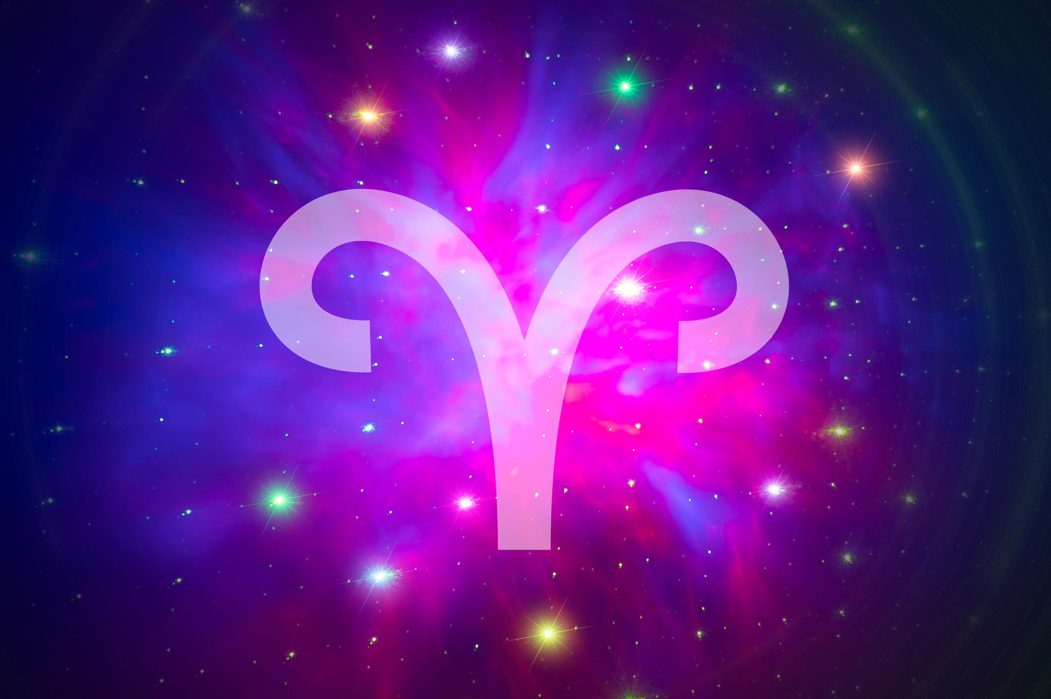 What Does The Aries Symbol Look Like