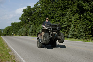 How ATV Safety Works | MapQuest Travel