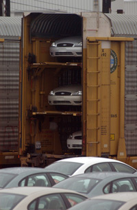 Going by Rail - Auto Transport by Rail | HowStuffWorks