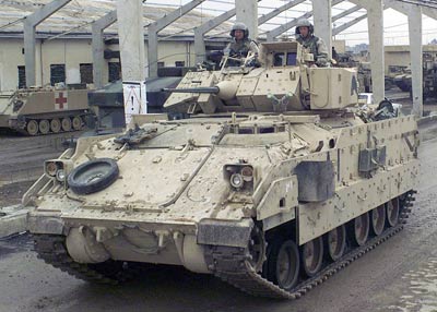 Power - How Bradley Fighting Vehicles Work | HowStuffWorks