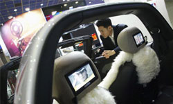 Why are the sales of electronics for your car expected to rise ...