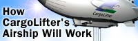 How CargoLifter's Airship Will Work | HowStuffWorks