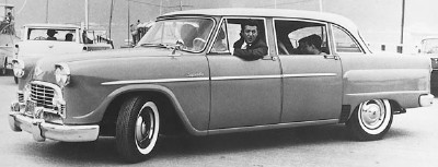 Checker Car Origins | HowStuffWorks