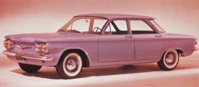 How Chevrolet Corvair Works | HowStuffWorks