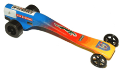 The Ultimate CO2-powered Dragster Quiz | HowStuffWorks