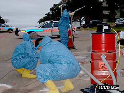 The Hazards: Blood and Guts - How Crime-scene Clean-up Works ...