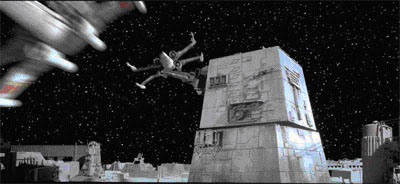 The Death Star Surface - How the Death Star Works | HowStuffWorks