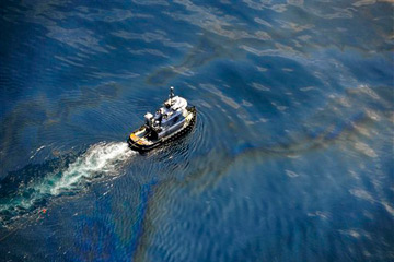 What's the environmental impact of the Deepwater Horizon oil spill ...