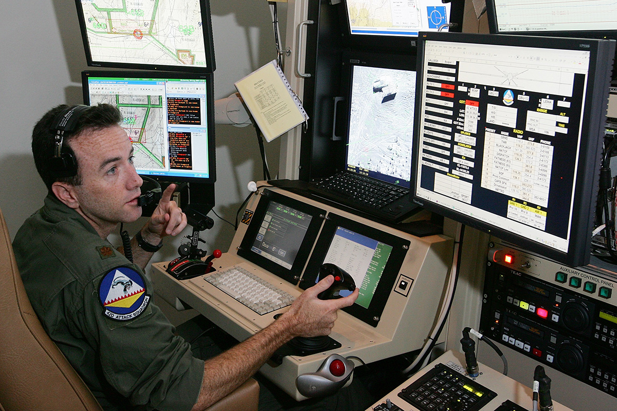 How Drone Pilots Work HowStuffWorks How Drone Pilots Work HowStuffWorks