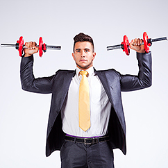 Exercise at Work | HowStuffWorks