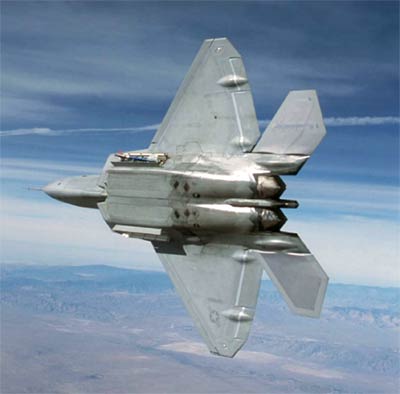 Raptor Radar - How F/A-22 Raptors Work | HowStuffWorks