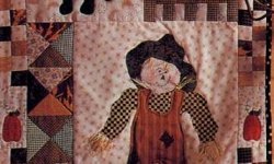 Fall Patchwork Quilted Wall Hanging Pattern | HowStuffWorks