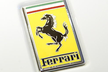 Ff Car Logo Rs Fast|renault Rs Logo Car Sticker Metal Alloy Emblem