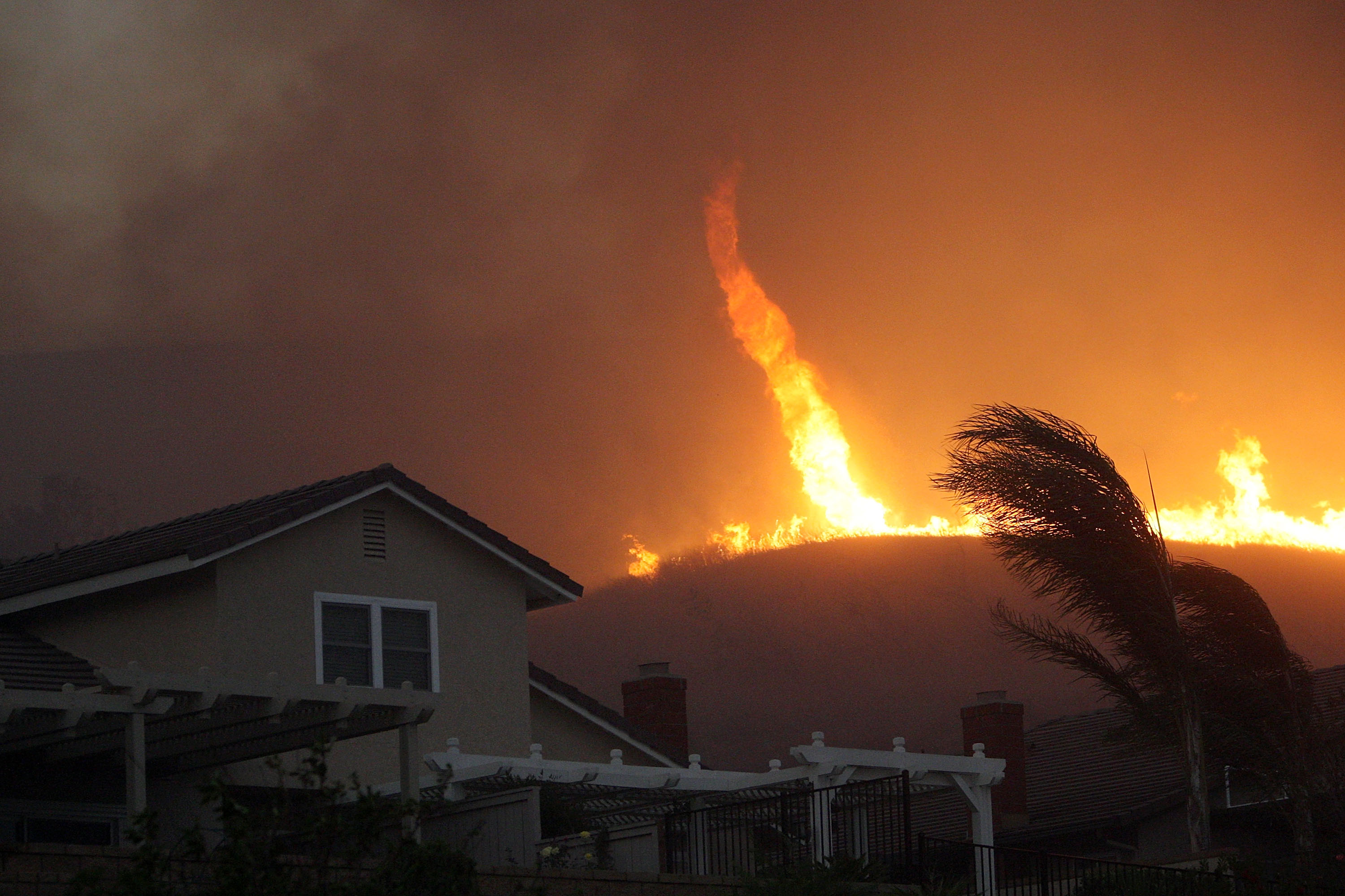 Fire Twisters Fire Twisters