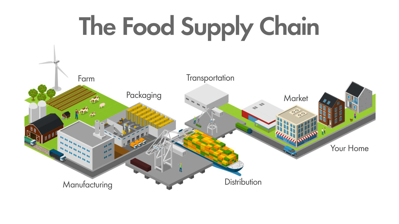 Supply Of Food
