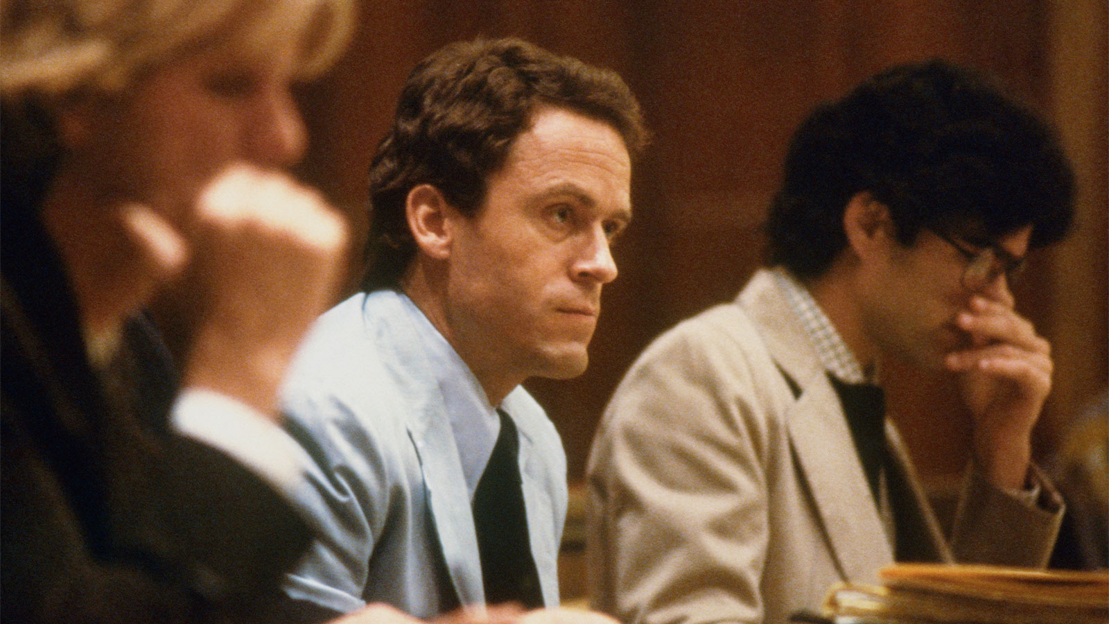 Ted Bundy Bite Mark Evidence