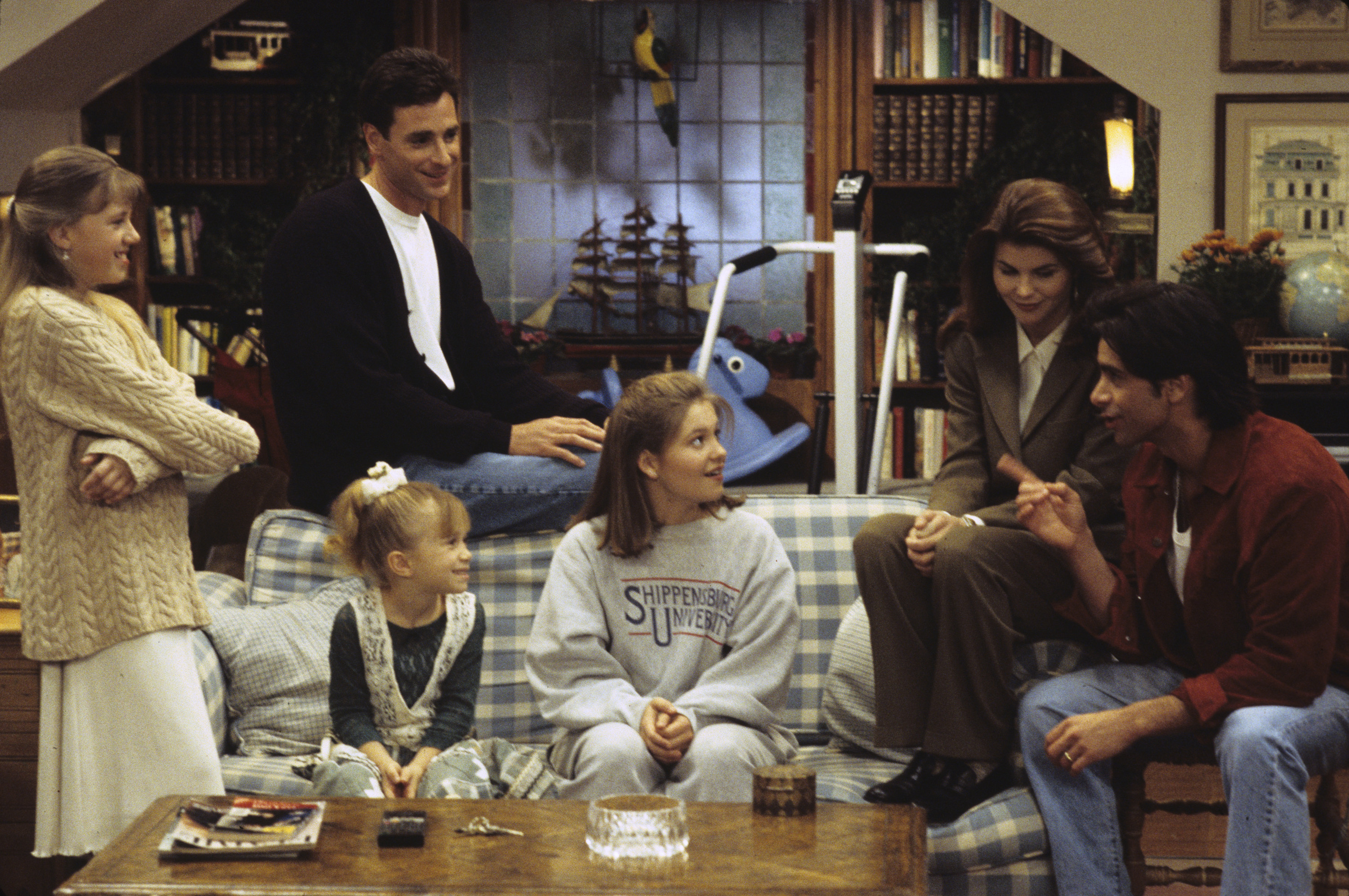Quiz Fuller House