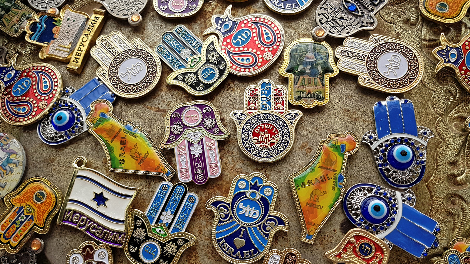 Jewish Hamsa Hand Hamsa Jewish Jewelry