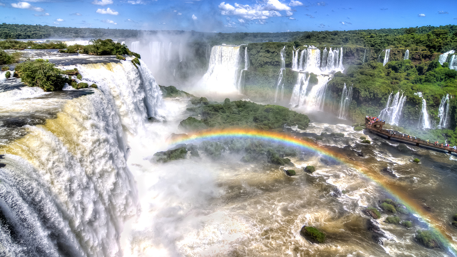 10 Highest Waterfalls In The World