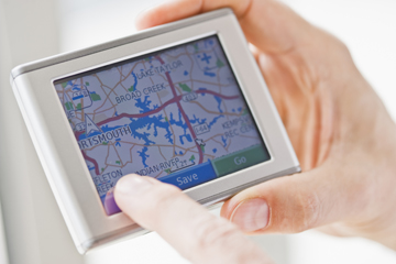 Handheld GPS Maps | HowStuffWorks