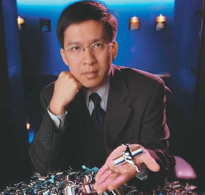 Hau Thai-Tang: 2005 Mustang Chief Engineer | HowStuffWorks