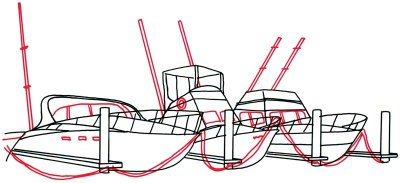 How to Draw a Harbor Scene in 5 Steps | HowStuffWorks