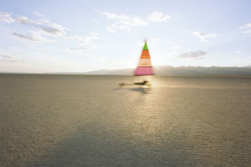 How Land Sailing Works | MapQuest Travel