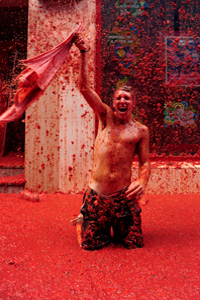 Spain's La Tomatina: The World's Biggest Food Fight | MapQuest Travel