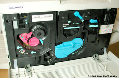 Color Printers - How Laser Printers Work | HowStuffWorks