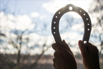 Why are horseshoes considered to be lucky? | HowStuffWorks