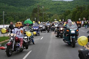 What are the most famous motorcycle rallies in the U.S.? | HowStuffWorks